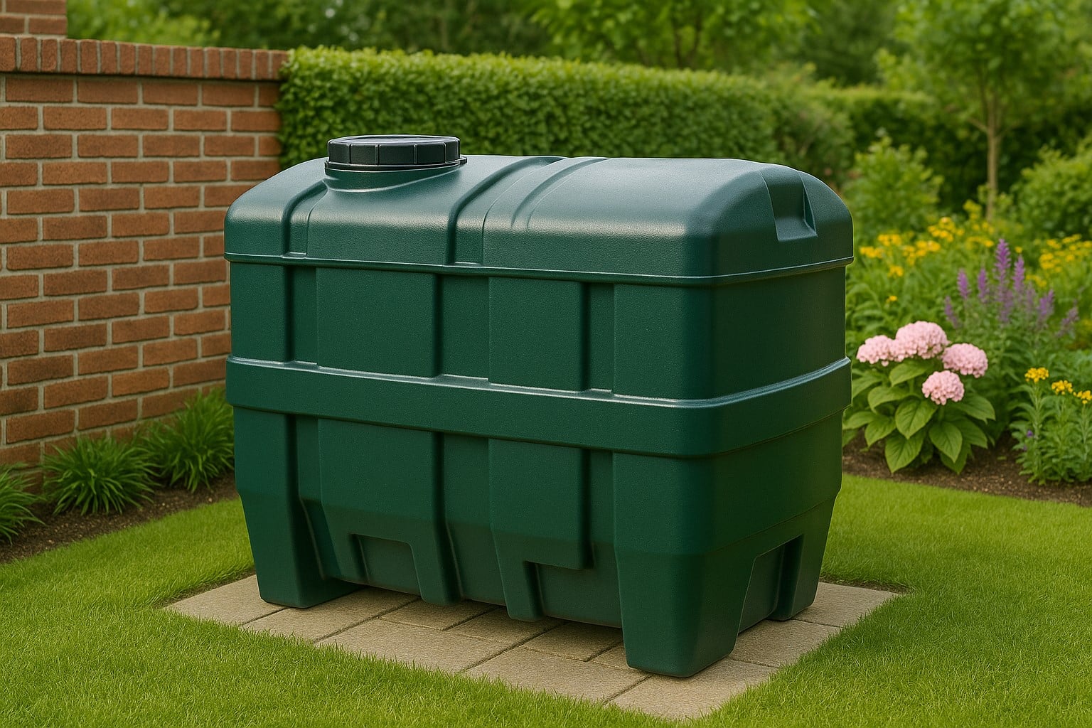 Domestic Oil Tanks: Buy the Right Heating Oil Tank Online - Yorkshire ...